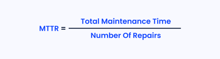 Why is MTTR Important?
