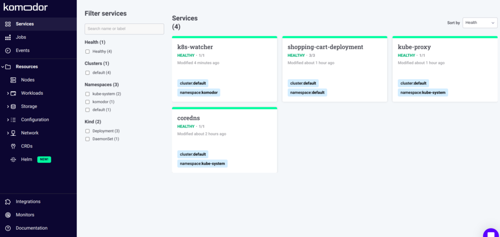 Deploying A Golang Microservice To Kubernetes